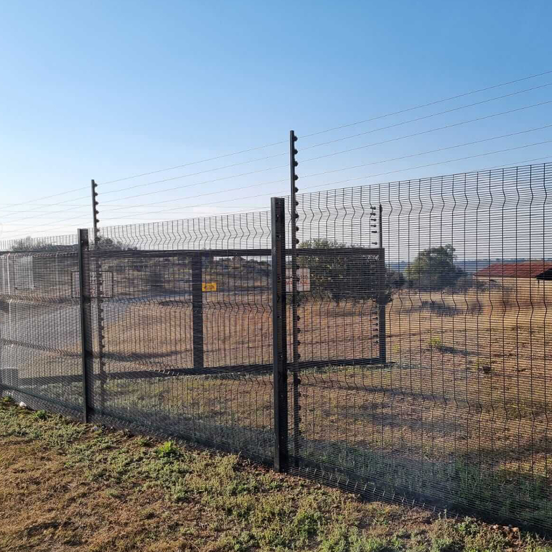 Clearview Fencing Installation Gauteng | Meshguard