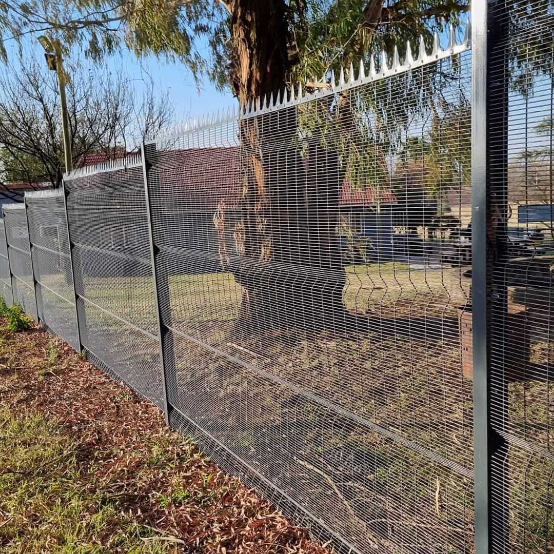 Clearview Fencing Installation Gauteng | Meshguard