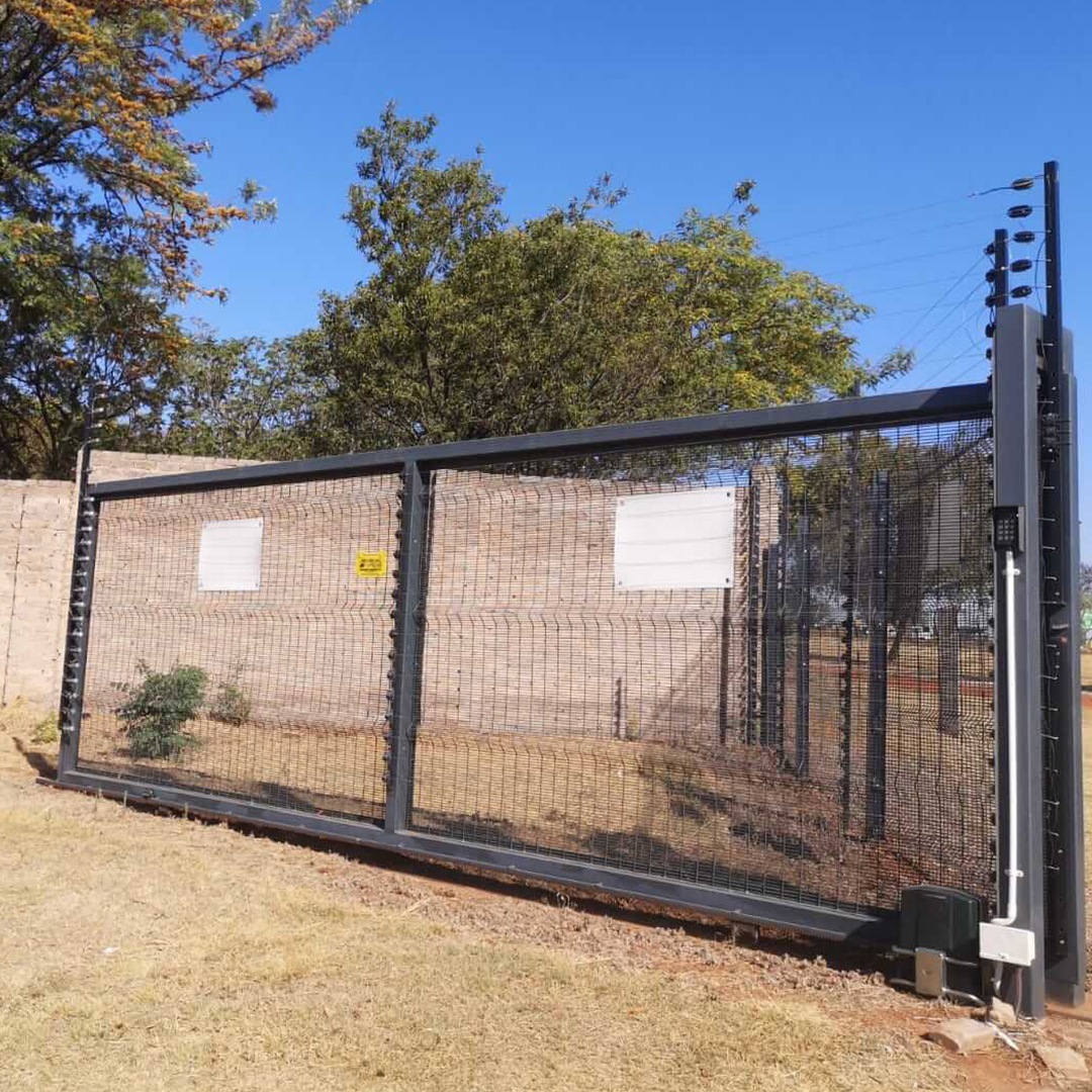 Clearview Fencing Installation Gauteng | Meshguard