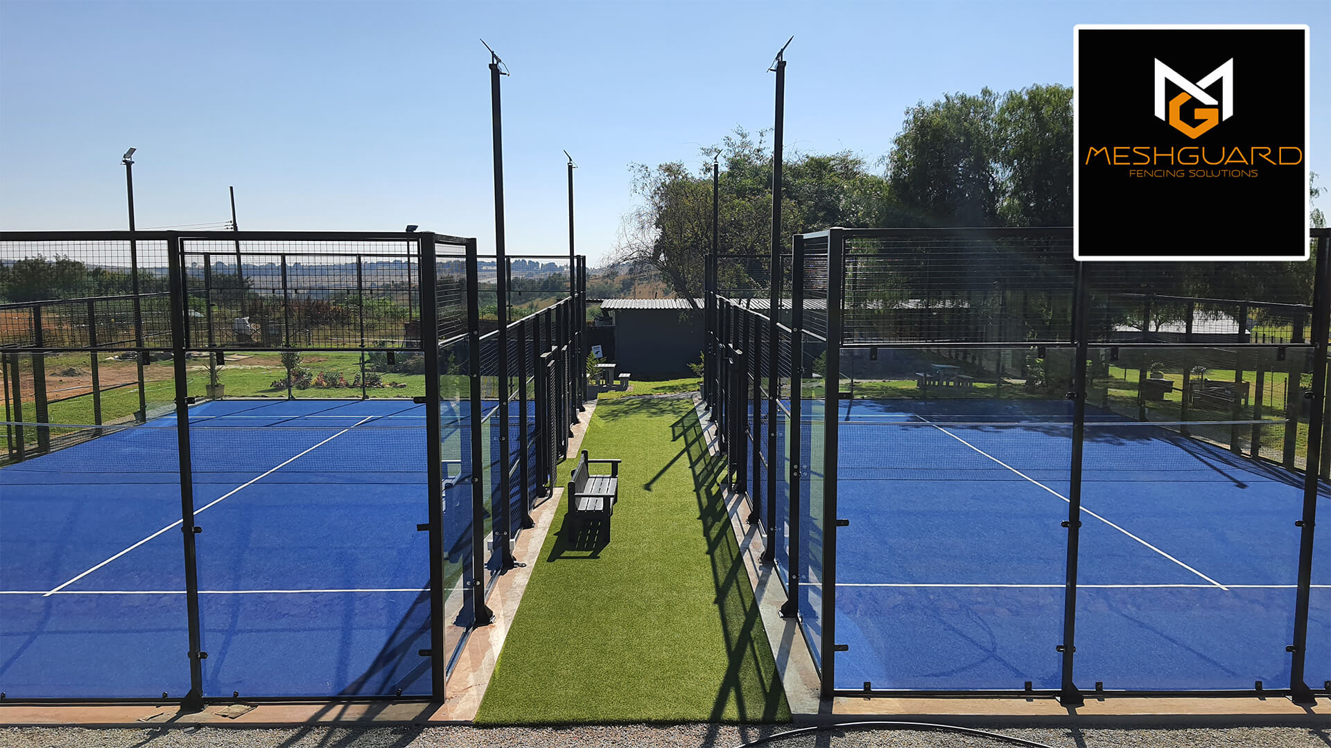 Mesh Fencing Installation Gauteng | Meshguard